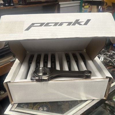 8 Matched Set Pankl Connecting Rods 6.200 Hendrick R07 NASCAR Race ...