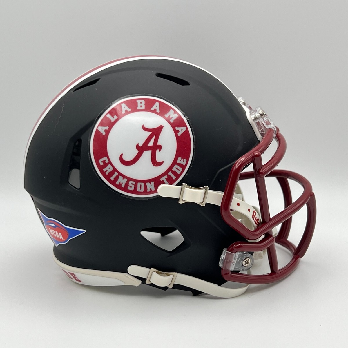 Casco De Alabama Crimson Tide Devonta Smith 122820 Sn ...