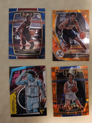 2021-22 Panini Basketball Inserts Lot (4) | eBay