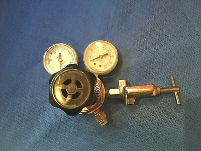 Medical Graphics Corp Compressed Gas Regulator 1850. | eBay