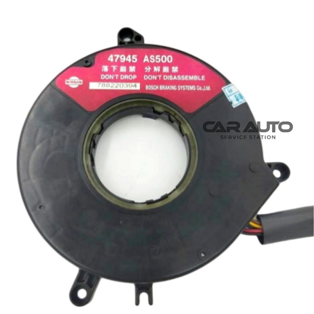 CLOCK SPRING PLUS ANGLE SENSOR ASSEMBLY FOR NISSAN INFINITI 2003-2019 ...