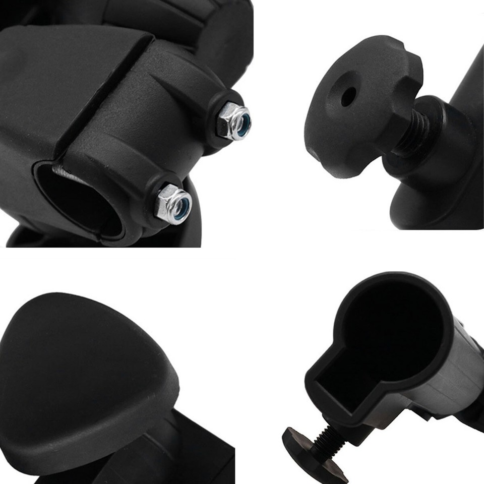 Motocaddy Powakaddy Universal Golf Umbrella Holder Accessory Station ...