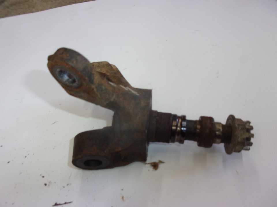 2003 HONDA RECON 250 FRONT RIGHT SPINDLE | eBay