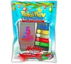 PokeRev Pack Holiday Sealed 6 Pokemon Booster Packs 5+1 Bonus Pack | eBay