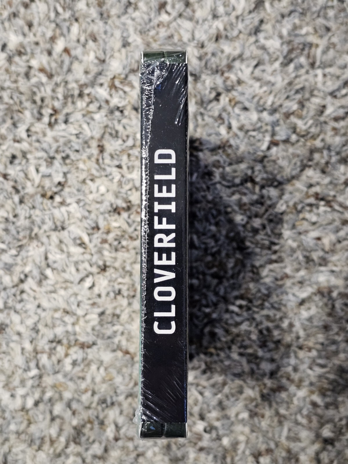 Cloverfield 15th Anniversary 4K Steelbook + Blu-ray - Box Ship UK ...