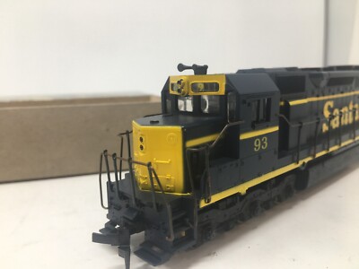 Athearn 4105 HO Scale Santa Fe SDP40 93 Diesel Locomotive PWR Powered | eBay