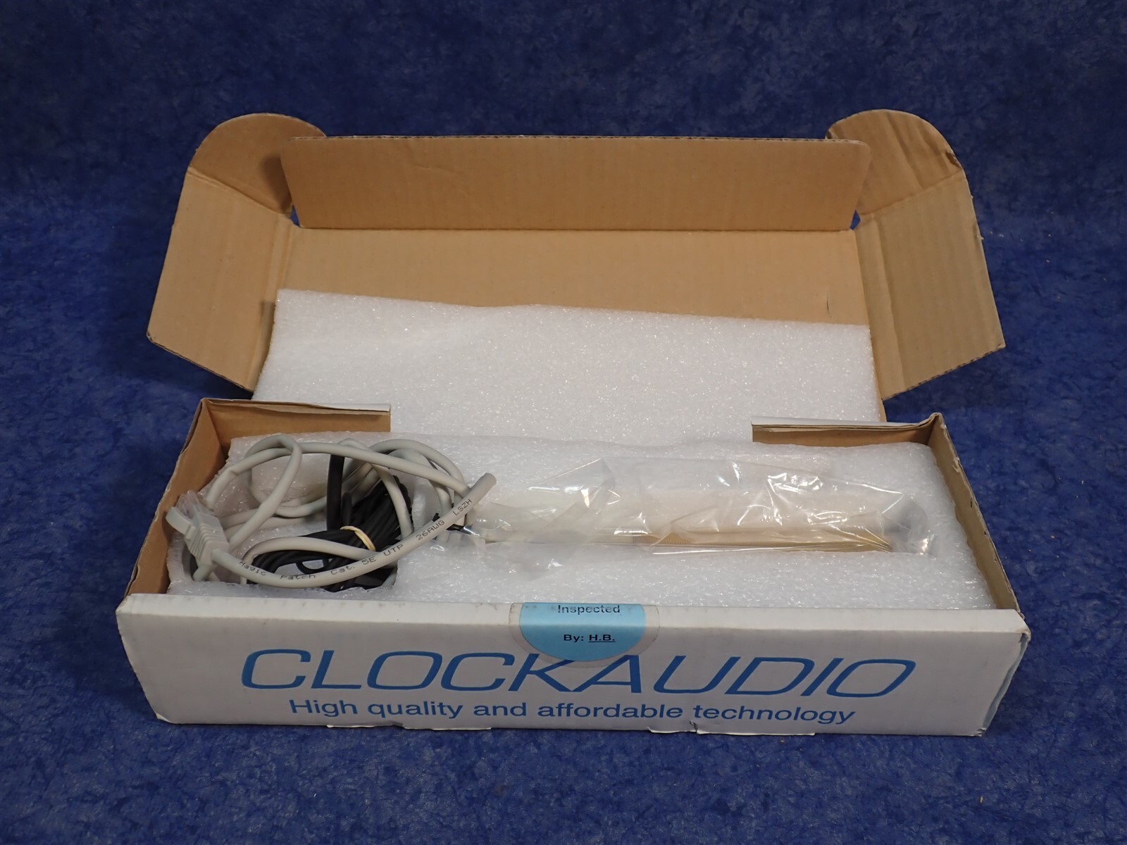 ClockAudio ARM 102N-RF MK2 Boundary Microphone (G33) | eBay