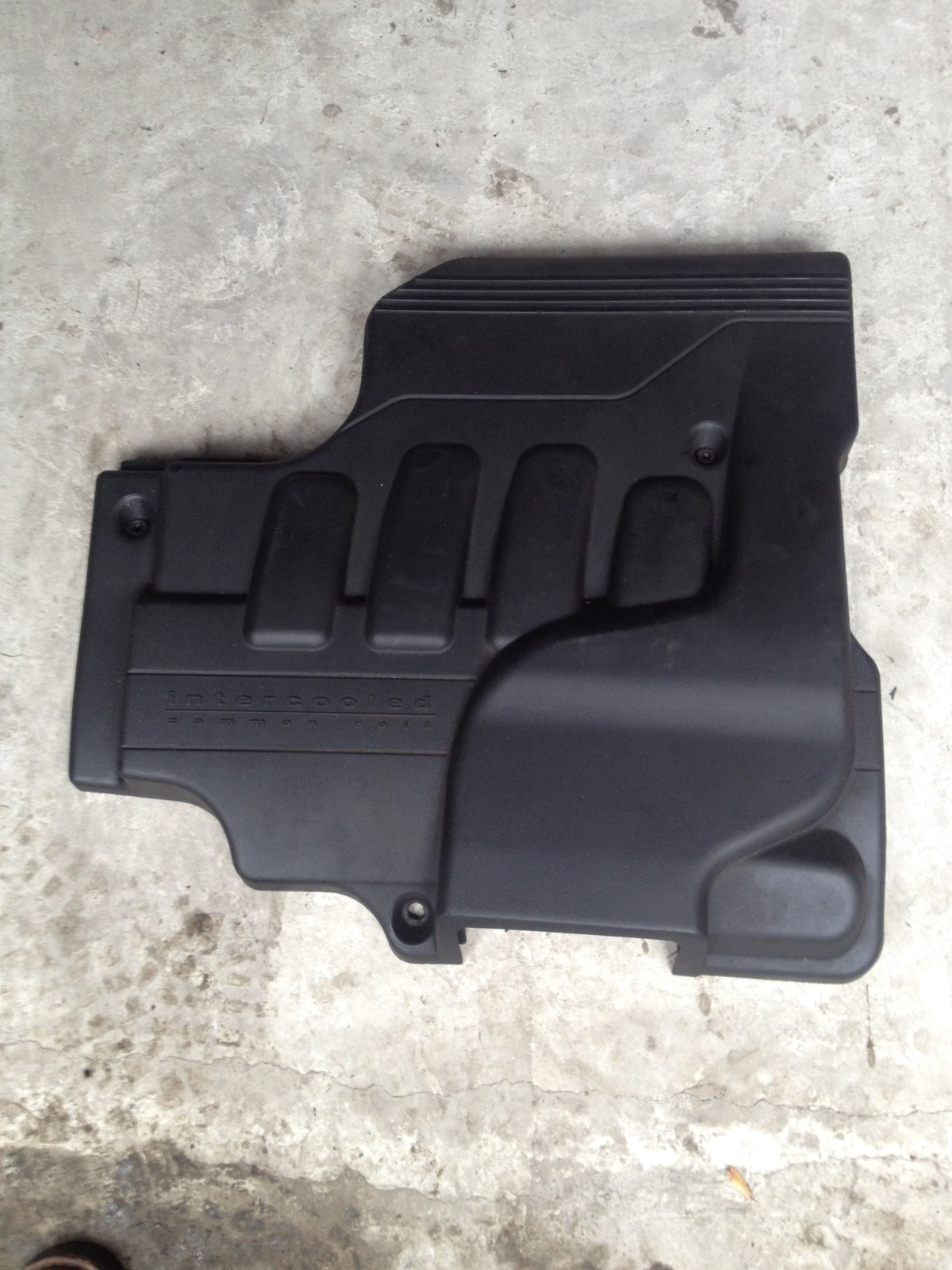 ROVER 75 2L DIESEL ENGINE COVER | eBay UK