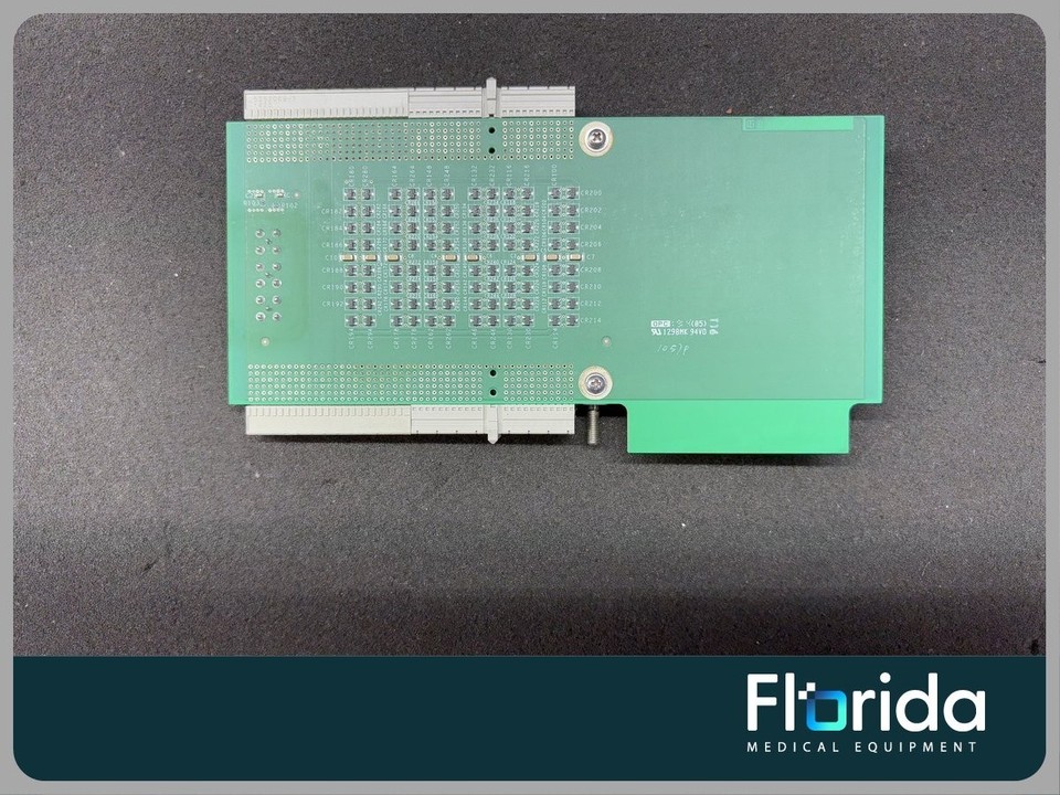 SIEMENS ACUSON SC2000 ULTRASOUND MPE2 MP EXTENDER BOARD P/N: 10039429 ...
