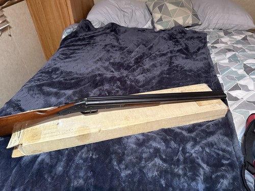 Daisy Model 104 Double Barrel BB Gun | eBay