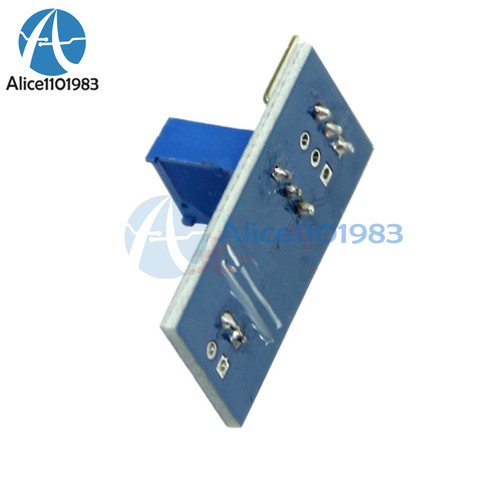 Optical Photosensitive Photoresistance Detection Light Sensor Module ...