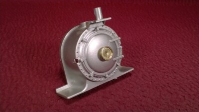 NEW BRIGHT 2-6-0 STEAM LOCOMOTIVE - BOILER FRONT PLATE | eBay