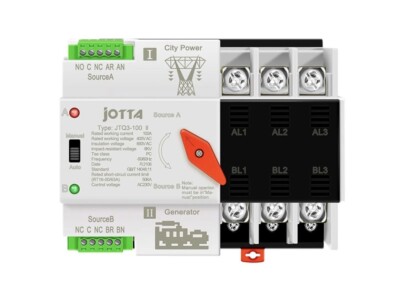 Transfer Switches - Automatic Transfer Switch Ats