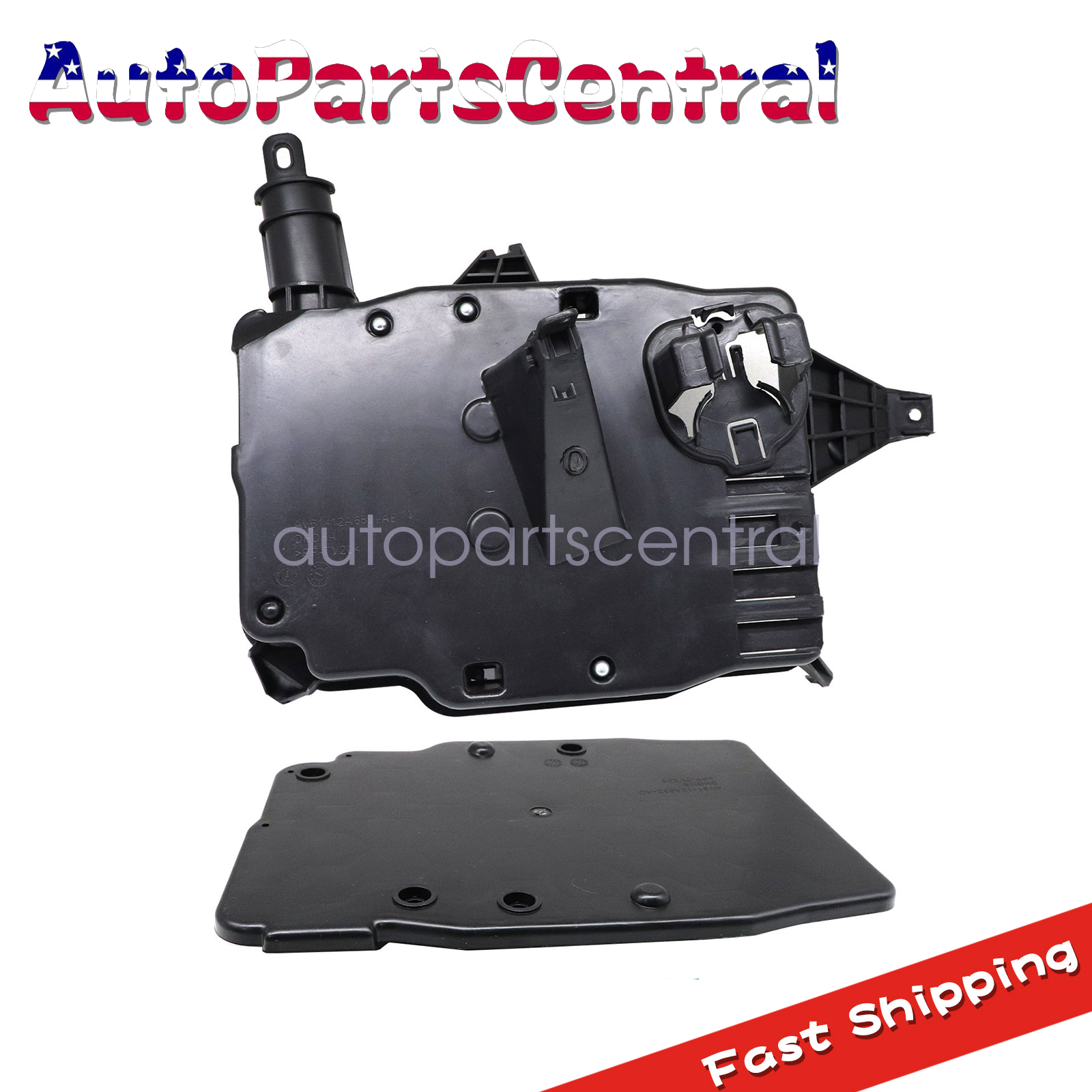 Engine Computer PCM Plastic Housing Case Box For Ford Focus 12-2018 ...