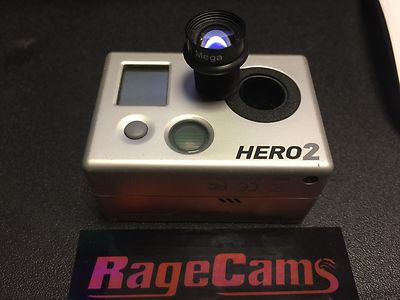 GoPro HD Hero2 HD2 Camera Full Spectrum Infrared Night Hunter IR ...