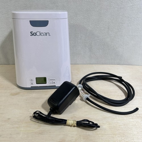 SoClean 2 Cleaner and Sanitizing Machine SC1200 Pre-owned | eBay