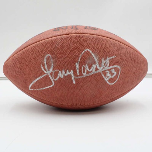 Tony Dorsett Signed Wilson NFL Football Cowboys Autograph Auto JSA ...