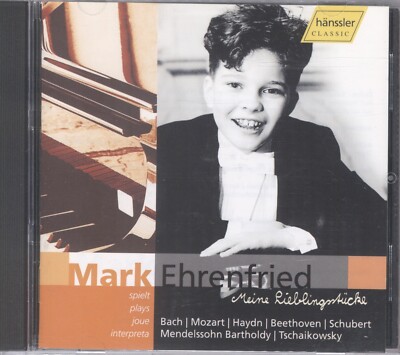 Mark Ehrenfried CD 063 | eBay Australia