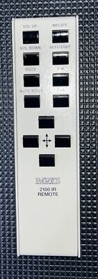 Parks Flo-Lab Vascular Doppler System Remote Control | eBay