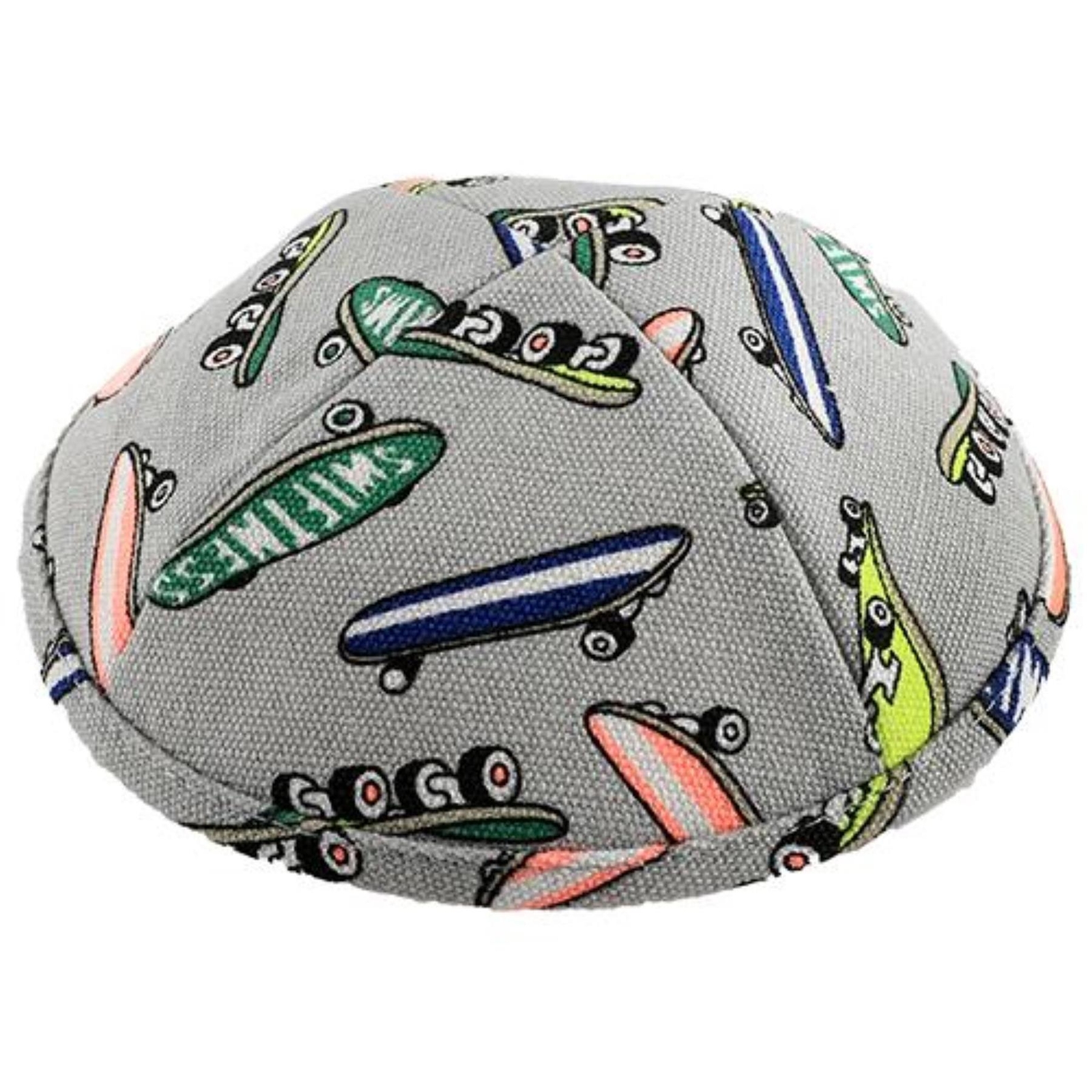 Colorful Children design Kippah Yarmulke Tribal Jewish Yamaka BEST ...