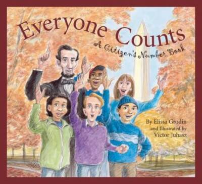 Everyone Counts: A Citizens' Number Book (America by the Numbers ...