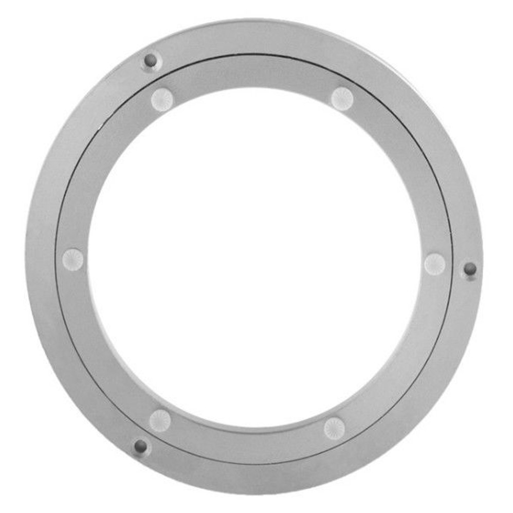 600mm ALUMINIUM Drehteller Drehplatte Drehring Drehlager Drehkranz ...