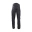 Mens Black Armoured Waterproof Motorcycle Motorbike Over Trousers Zip ...