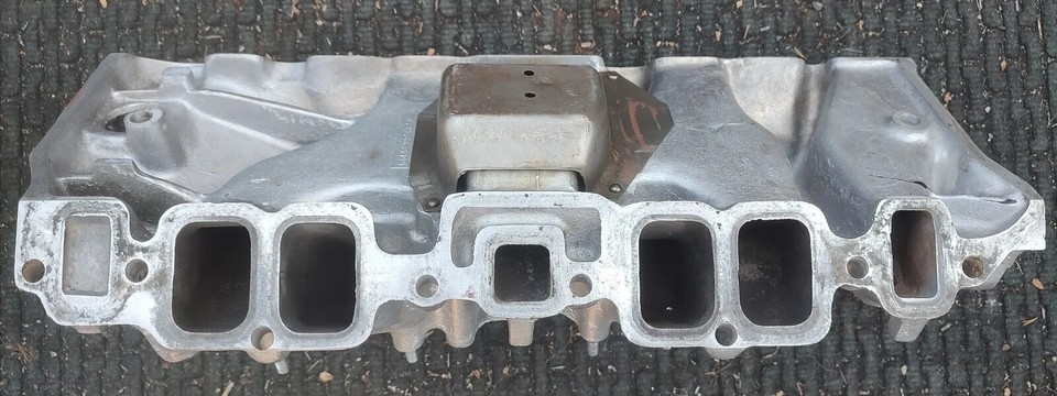 1967 Chevrolet L71 Corvette 427 435hp Tri Power 3X2 3894374 Intake ...