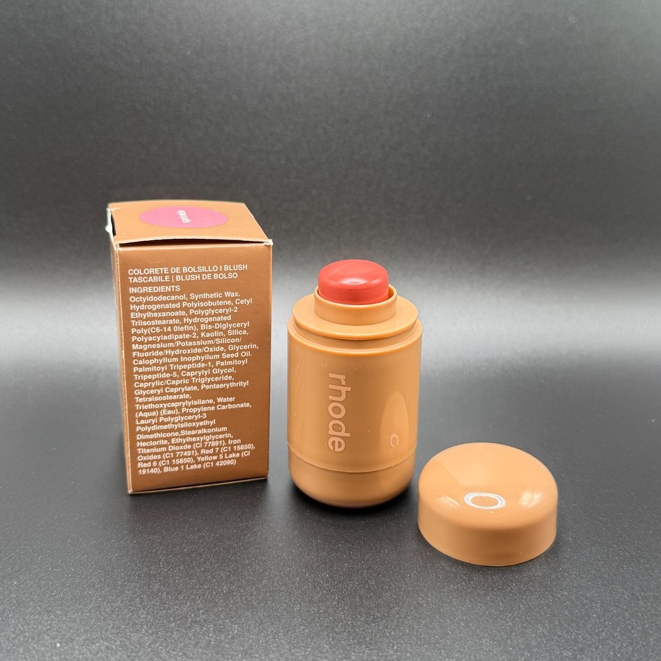Rhode Exclusive SPRINKLE Pocket Blush 0.18 oz New In Box Authenticity ...