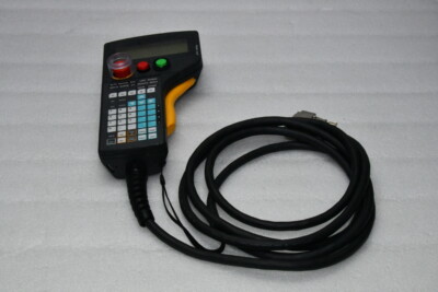 Wafer Processing - Teach Pendant