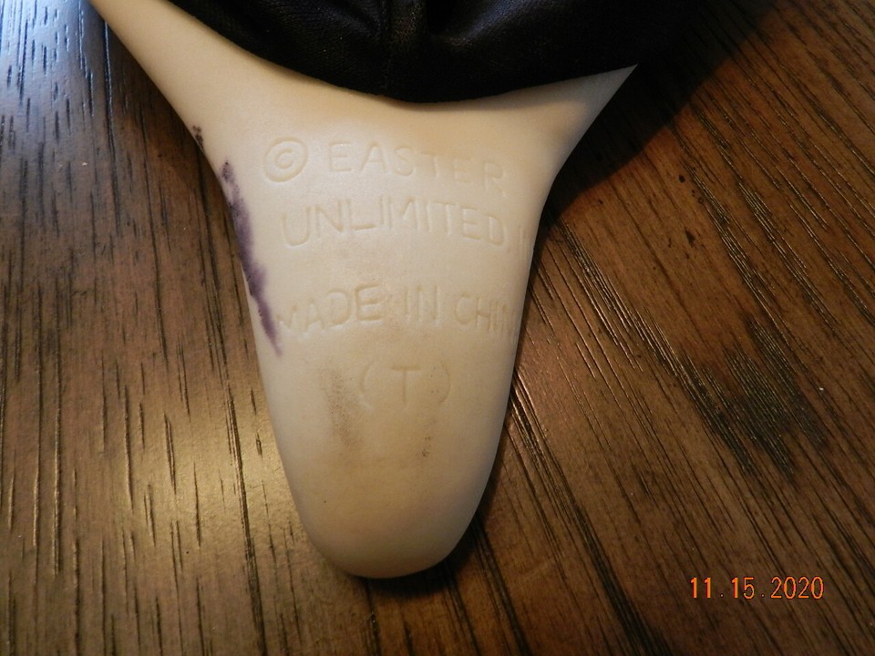 Vintage Easter Unlimited Scream Ghostface Mask GLOWS | eBay UK