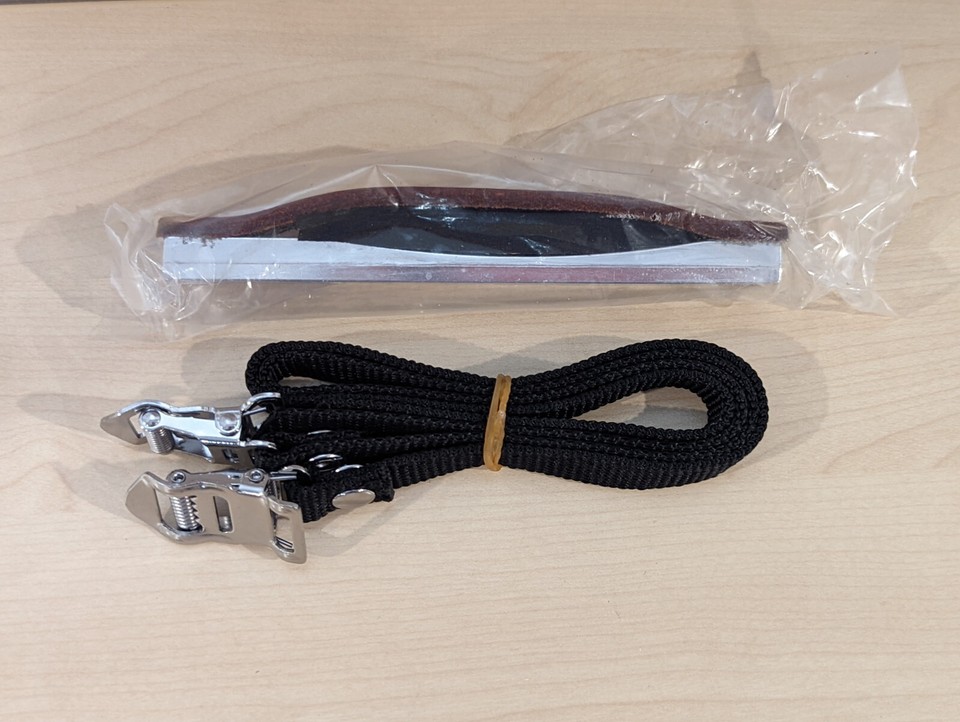 STAR TRAC NXT Spin Cycle bike Tune-up Kit Brake Pad Pedal Straps ...