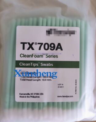 A Pack of /100 Swabs TX709A Clean Sampling Purification Swabs | eBay