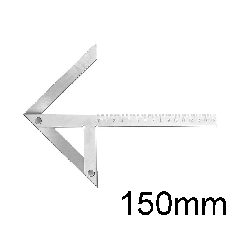 150X130mm Center Marking Gauge Center Vernier Caliper Center Finding ...