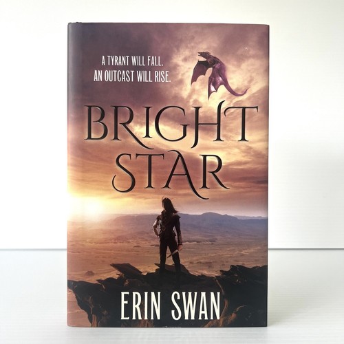 Bright Star Erin Swan Hardcover DJ First Edition Fantasy Free Postage ...