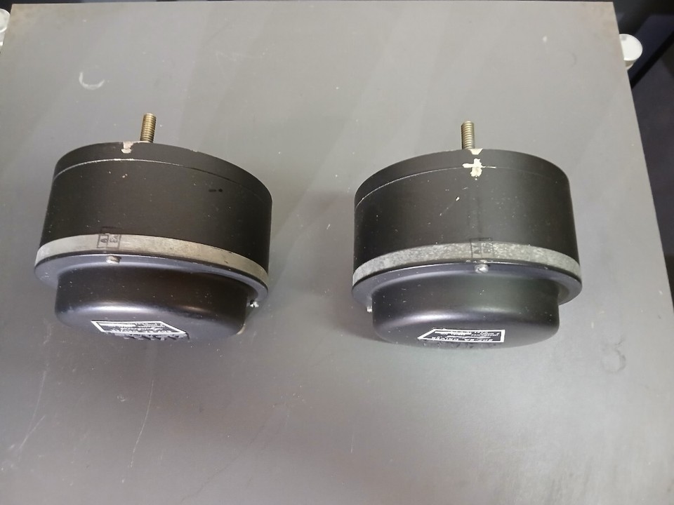 ALTEC 807-8A Driver Units Pair USED JP | eBay