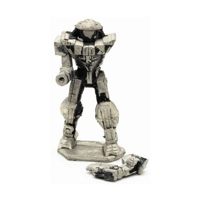 Iron Wind Batttletech Loose Victor Mech #2 NM | eBay