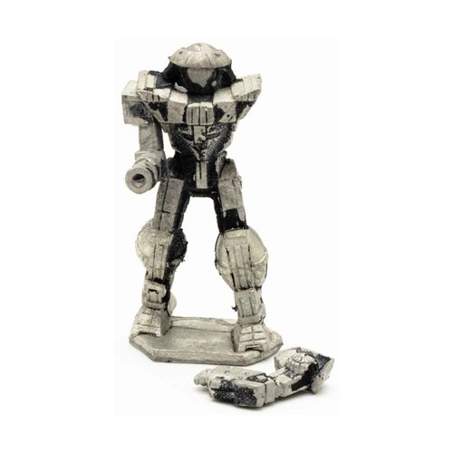 Iron Wind Batttletech Loose Victor Mech #2 NM | eBay