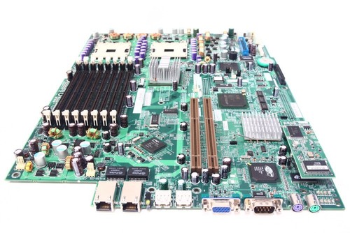 Fujitsu Siemens Primergy RX200 S2 Motherboard S26361-D1790-A100 System ...