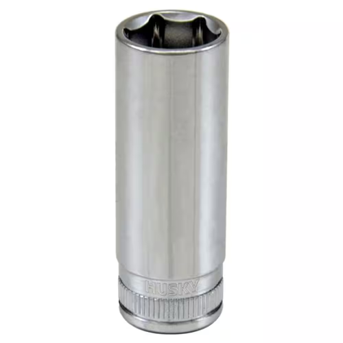 1/4 In. Drive 13 Mm Metric 6-Point Deep Socket | eBay