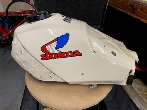 1985 Honda ATC 200X fuel tank | eBay