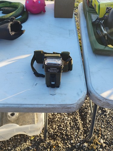 Phoenix Jr IR NVG Transmitter Infrared Beacon US Army Issue | eBay