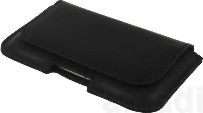 RICARDSSON CLASSIC GENUINE LEATHER BELT LOOP HOLSTER POUCH CASE FOR ...