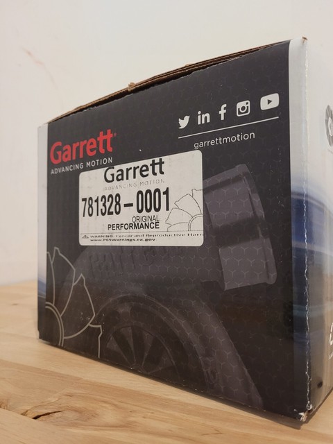 Garrett Turbocharger Speed Sensor Street Kit 781328-0001 for sale ...