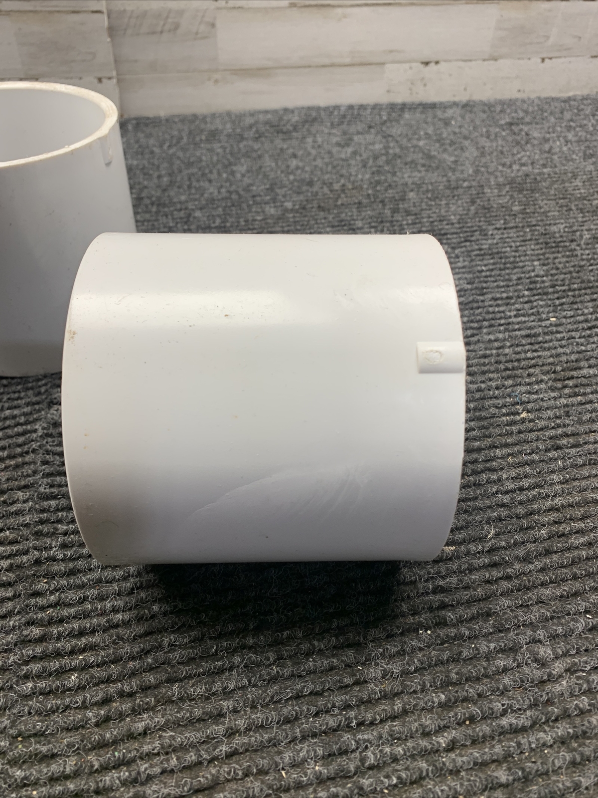 Lot of 2 NIBCO PVC Sch 40 D-2466 Fittings 4" | eBay