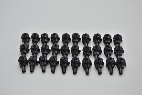 LEGO 30 x Rotationsgelenk schwarz Black Technic Rotation Joint Ball ...