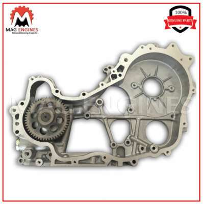 11320-30070 GENUINE OEM OIL PUMP 1KD-FTV D-4D 1132030070 | eBay