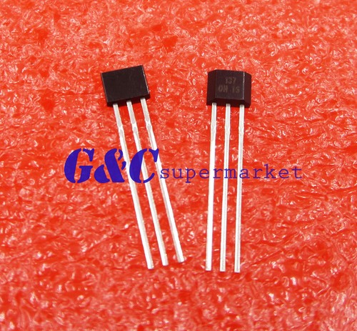 100pcs OH137 Hall Effect Unipolar Sensor IC OH 137 Good Quality | eBay.de