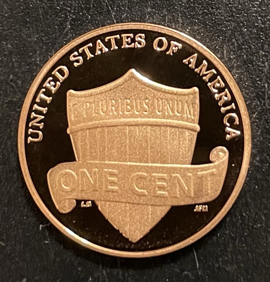 2023 S Lincoln Shield Cent Proof from US proof penny Ready to ship ...