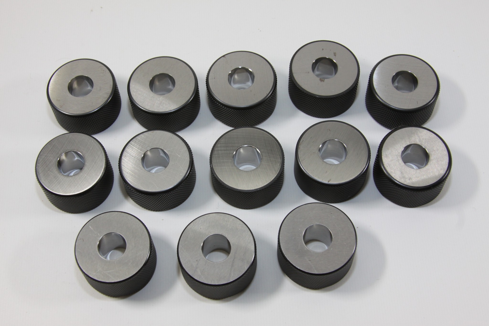 VERMONT GAGE MASTER RING GAGE STEEL X .4987-.4999 PN 231205310 | eBay